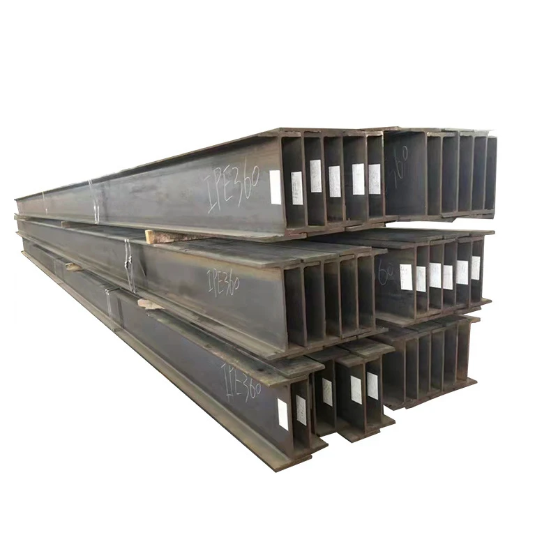 Hot Rolled Steel Beam H-beam Astm A36 Ss400 Q235 Dimensions Mild Carbon ...