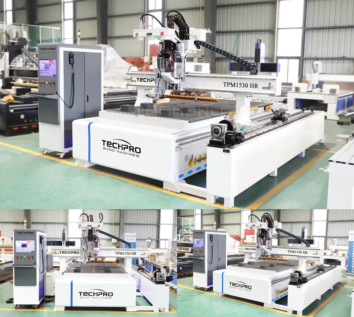 4 Axis Cnc Router Wood Carving Machine 2030 Horizontal Spindle Atc Cnc Router For Wood Buy 4