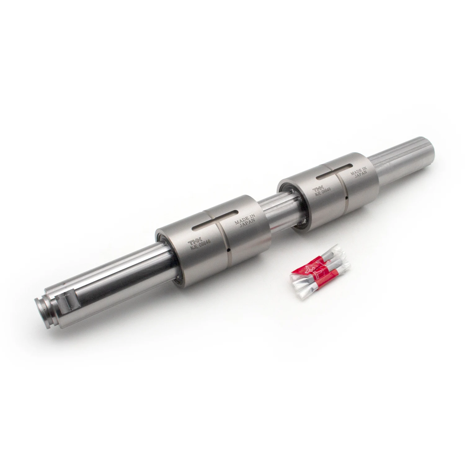 THK Ball Spline LT Series - Precision CNC Components