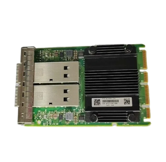 Mellanox MCX566A-CDAI ConnectX-5 Network Card