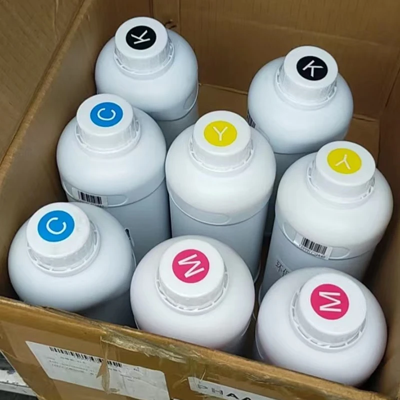 Zoomjet High Quality Eco Solvent/sublimation/dtf/uv Inks