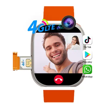 4g Series 8 9 S9 S8 Ultra X8 Dw88 Dw89 Wifi Gps Camera Con Tarjeta Sim With Card Call S8 Ultra ...