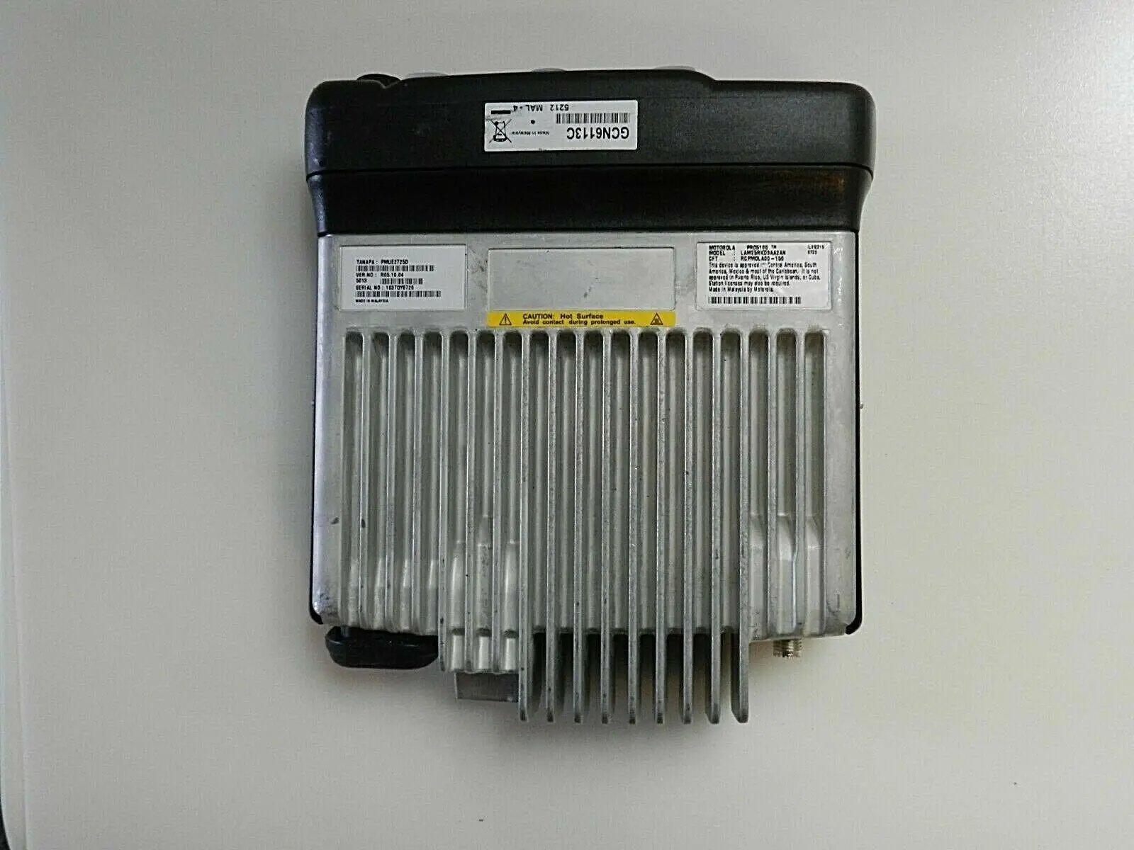 PRO 5100 Walkie Talkie - Digital Radio Transmitter for Motorola