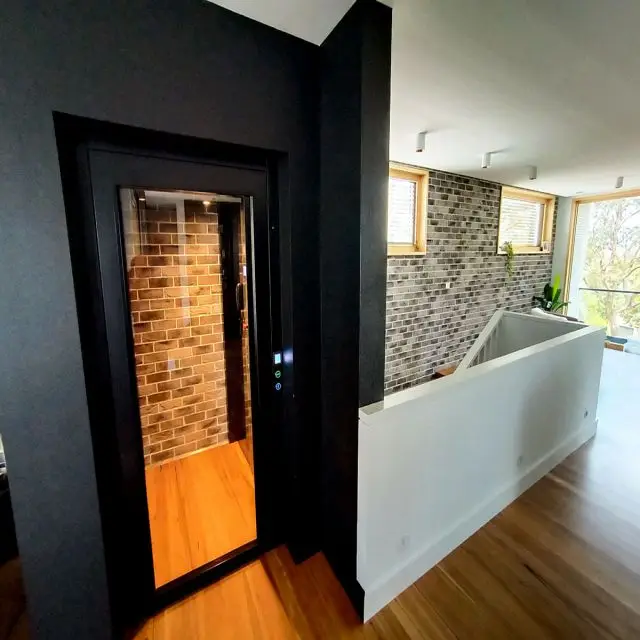 Mini Passenger Elevator by NOVA - Vvvf Office Building Hotel