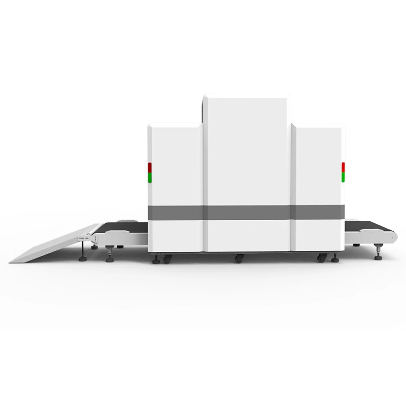 High Quality Large Cargo X-Ray Machine Scanner Security Screening ...