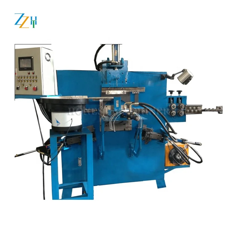 China Automatic Door Handle Making Machine / Mechanical Handle Making ...