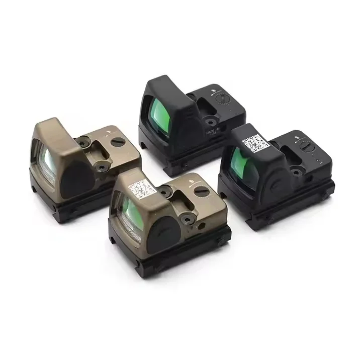 Hunting Red Dot Optic Scope - Reflex Mini Red Dot Sight