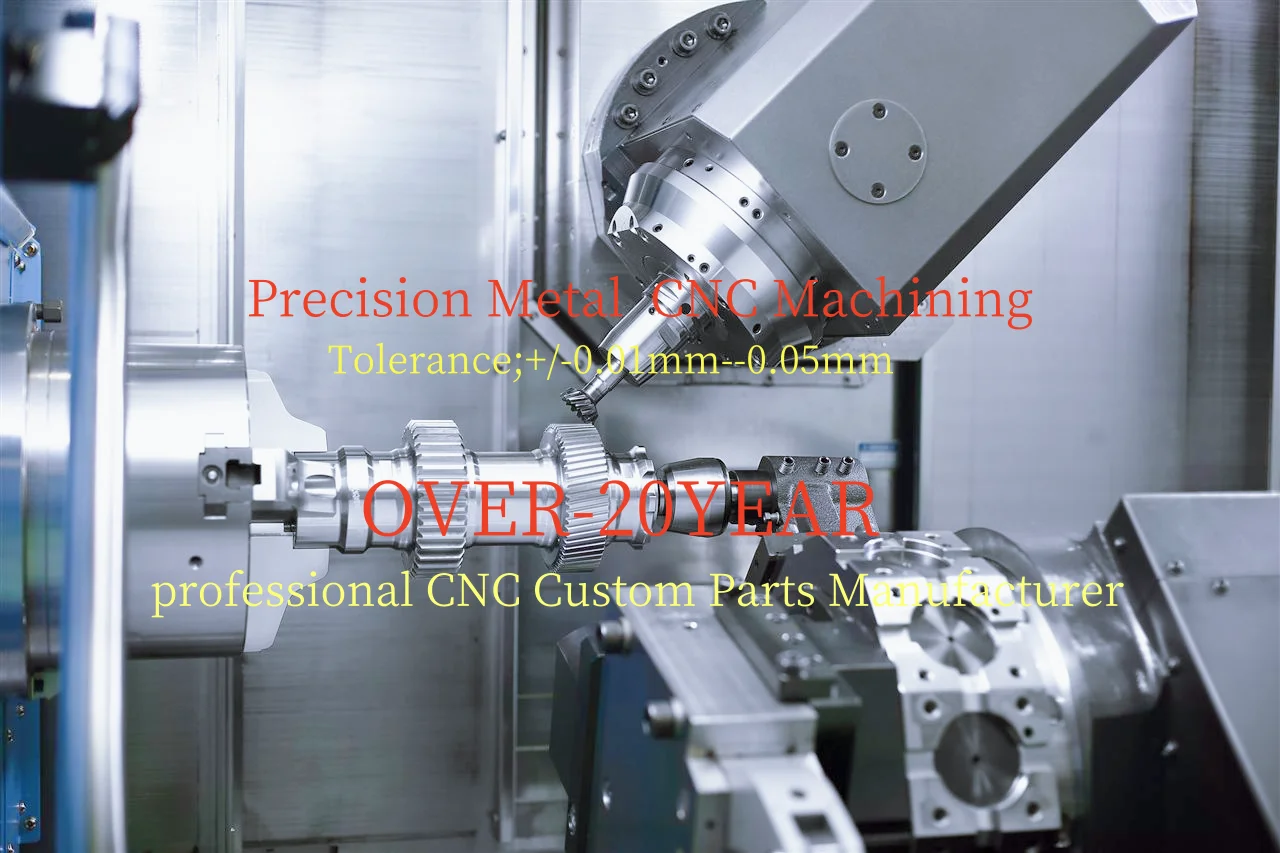 Aluminum Block Cnc Machining Cnc Mechanical Parts Manufacturer Oem High-precision Cnc Machining ...