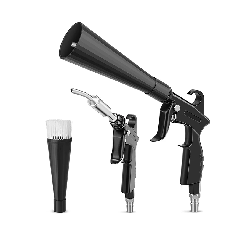 Car Wash Pneumatic High-pressure Tornado Car Clean Gun Engine Blow Dust ...