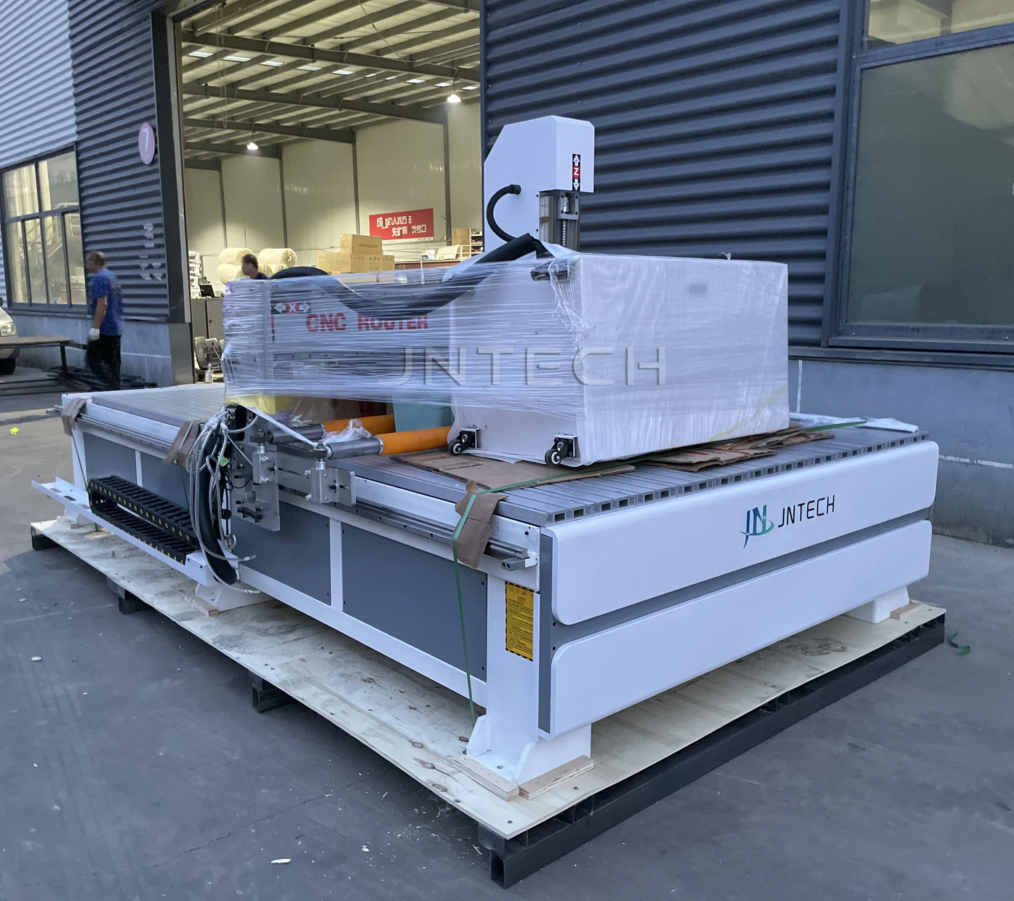 Mini 3040 Single Spindle CNC Router Milling Machine Aluminum Milling ...