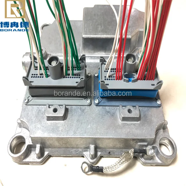 Perkins Engine Control Module - ECU Controller Plug Cable