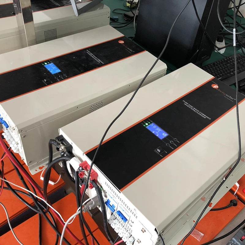 Felicity Solar Power Inverters - Efficient 220VAC Solutions