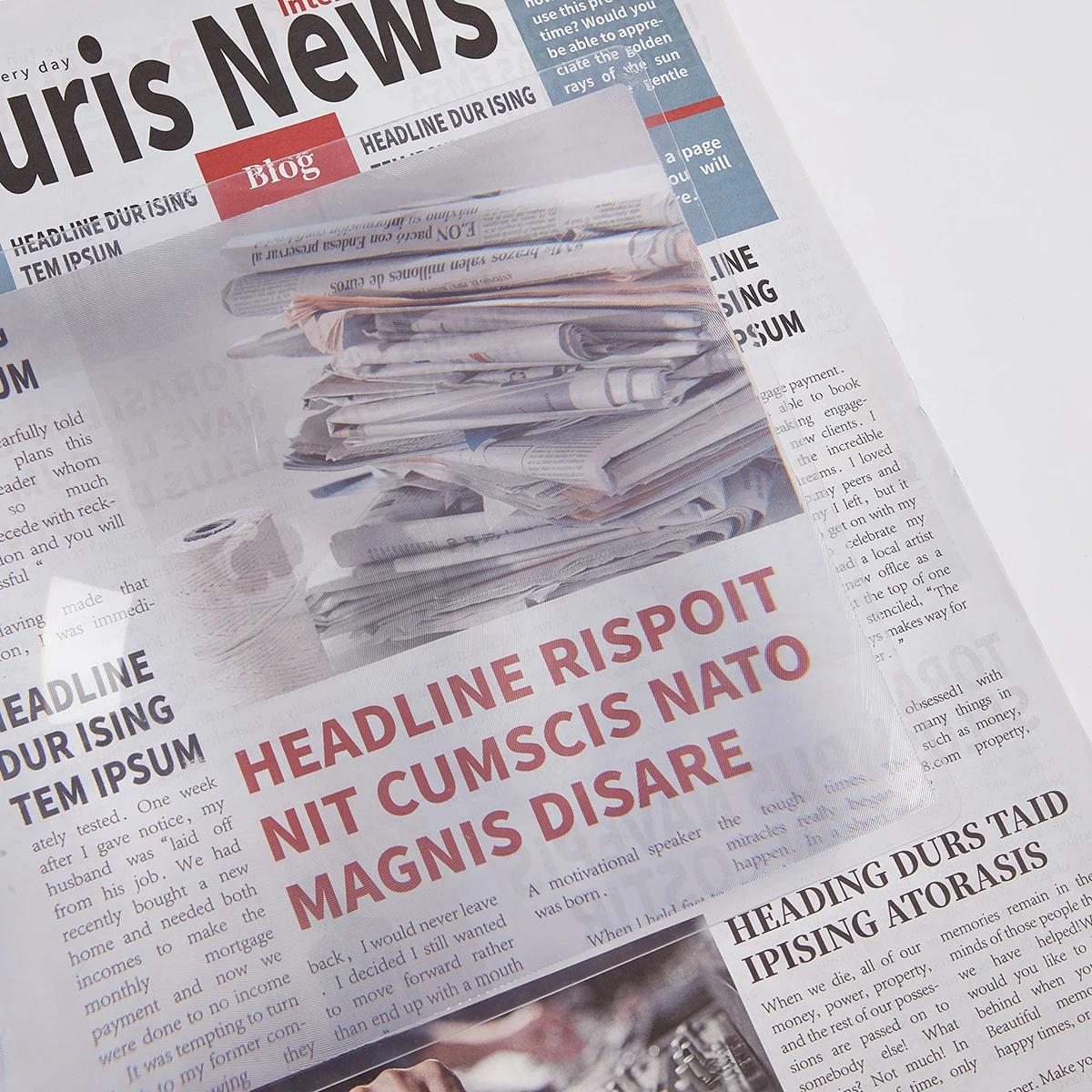 Magnifying Glass - Unique Bargains Magnifier Fresnel Lens