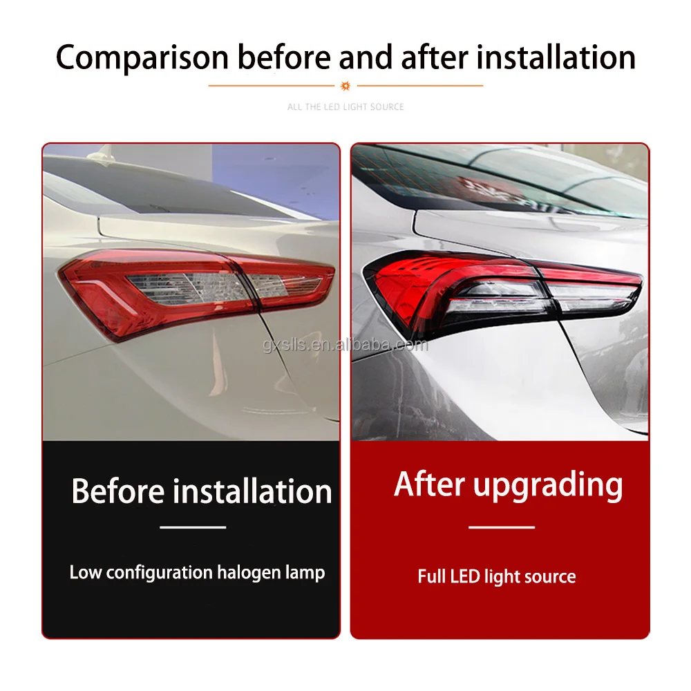 Maserati Ghibli LED Tail Lights - OEM Quality & Performance