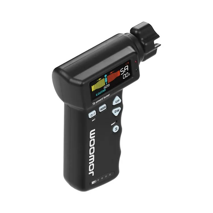 JOWOOM T2 Smart Guitar Tuner - Precision for All Strings