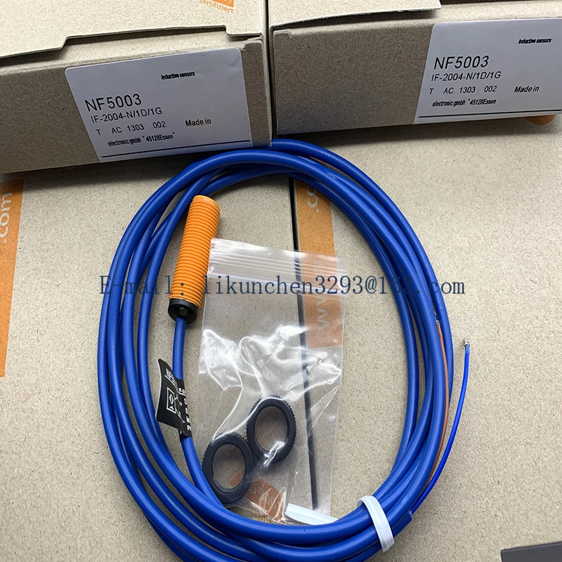 Original Inductive Proximity Switch Sensor NF5001 NF5003 NF5010 NF5029 ...