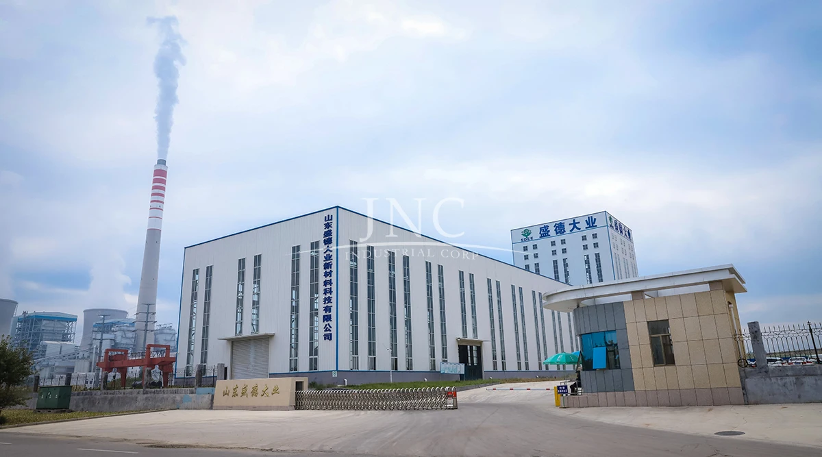 Company Overview - JNC Industrial Corp Ltd