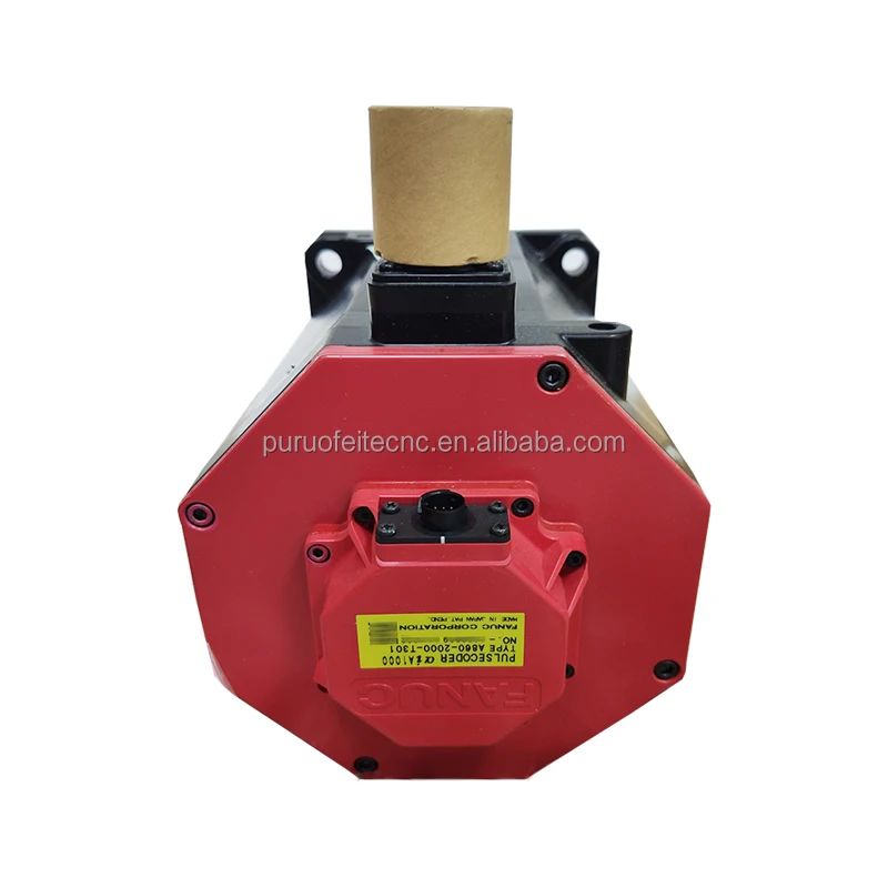 Japan Original Fanuc Motor A06b-0246-b000 A06b-0246-b100 Hot Sale Fanuc ...