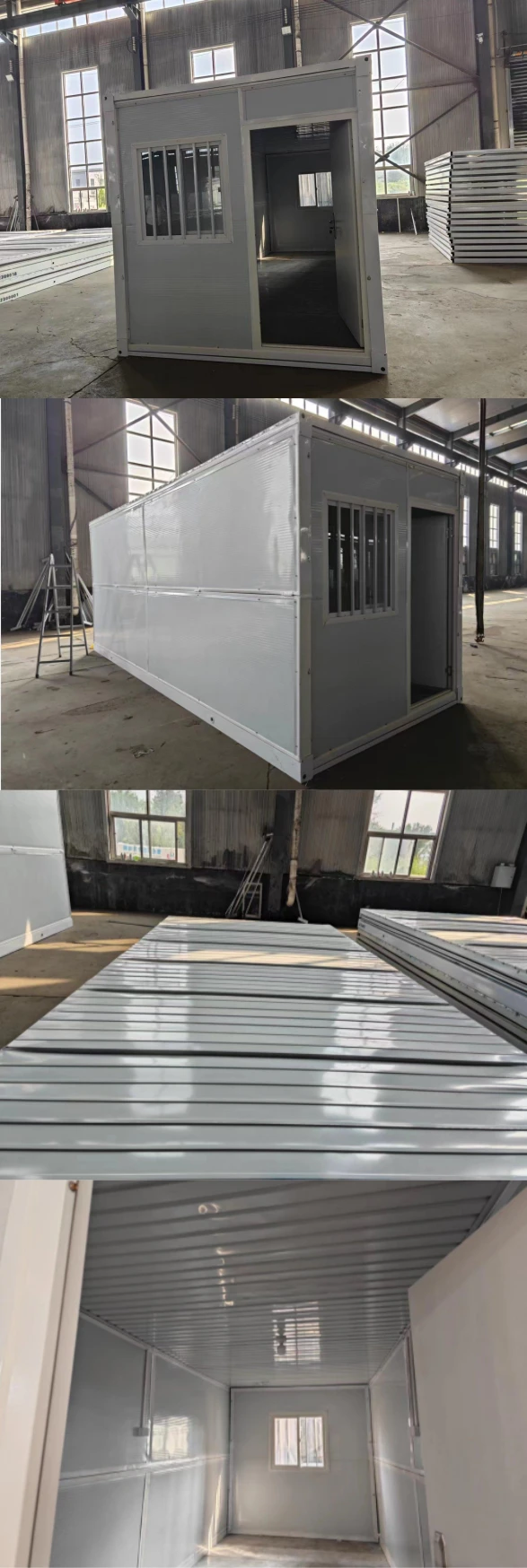 Foldable Insulation - Expandable Home Prefab Sale Houses