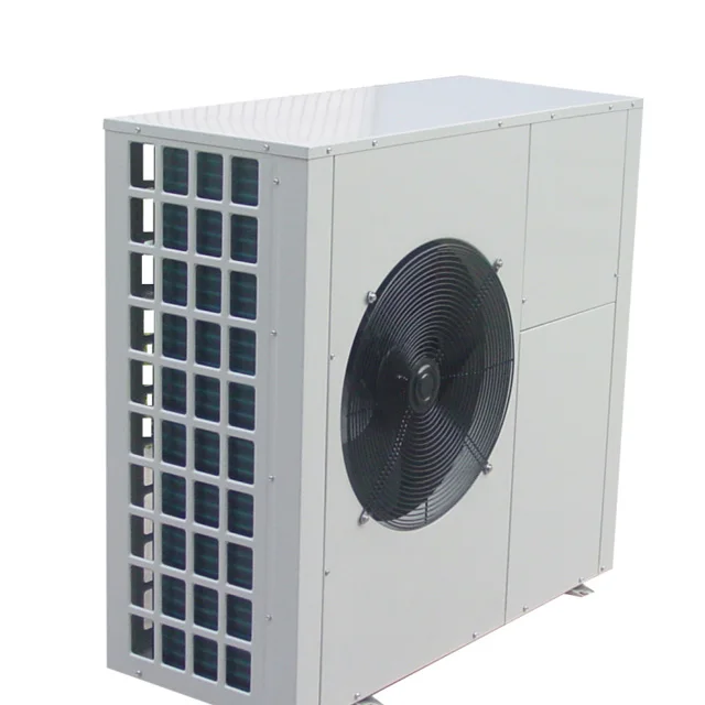 Alibaba.com: DC inverter heat pump for swimming pool, spa, and fish ...