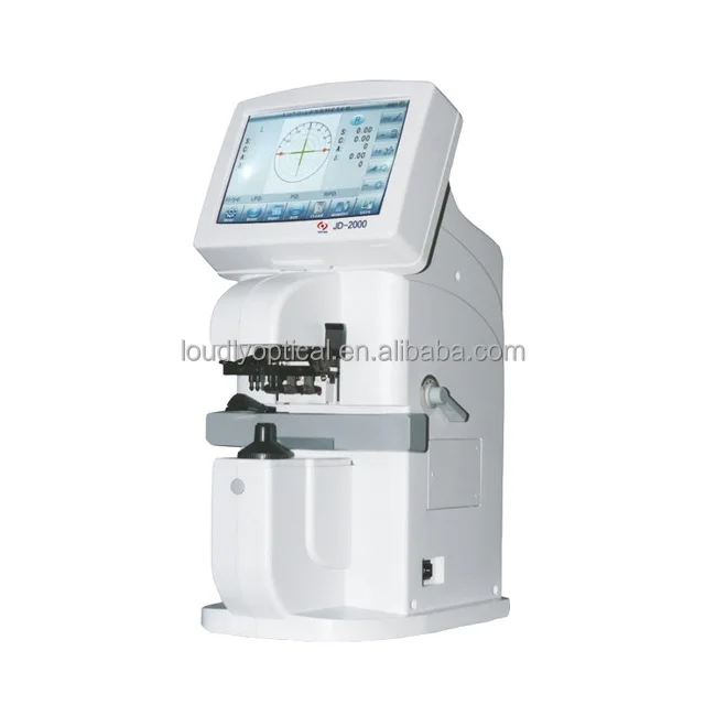 Auto Lensmeter JD-2000-企业官网