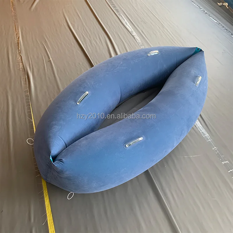 Autism Sensory Chair Inflatable Sensory Peapod Toys| Alibaba.com