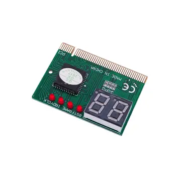 Power On Self Test Card 2-bit Pci Motherboard Diagnostic Card Pci ...