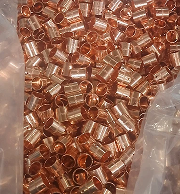 Hailiang 15mm 22mm 35mm Copper End Feed Fittings - Durable & Versatile