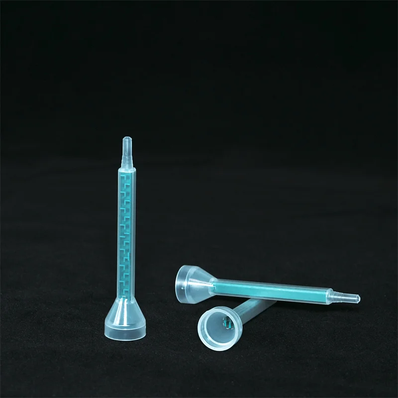 Disposable Static Mixer Slip Luer Lock Industrial - Buy Static Mixer ...