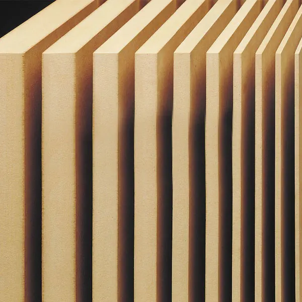 15/18/25mm Kitchen Cabinet Melamine Film Sheet Laminated Mdf Board ...