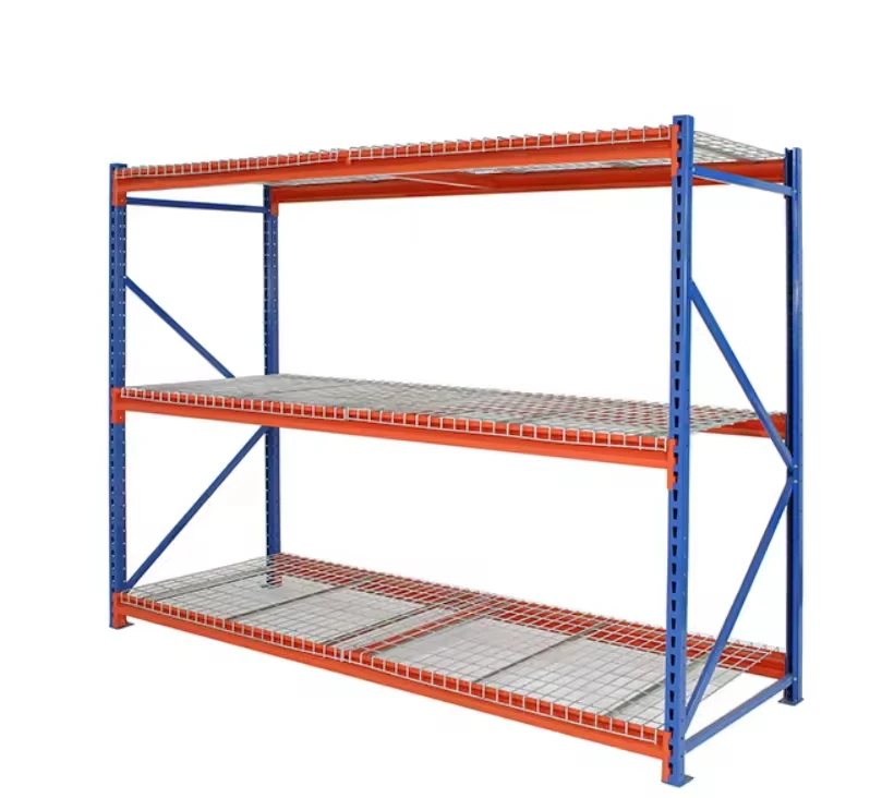 Heavy Duty Warehouse Shelving Storage Shelf Selective Heavy Duty Rack ...