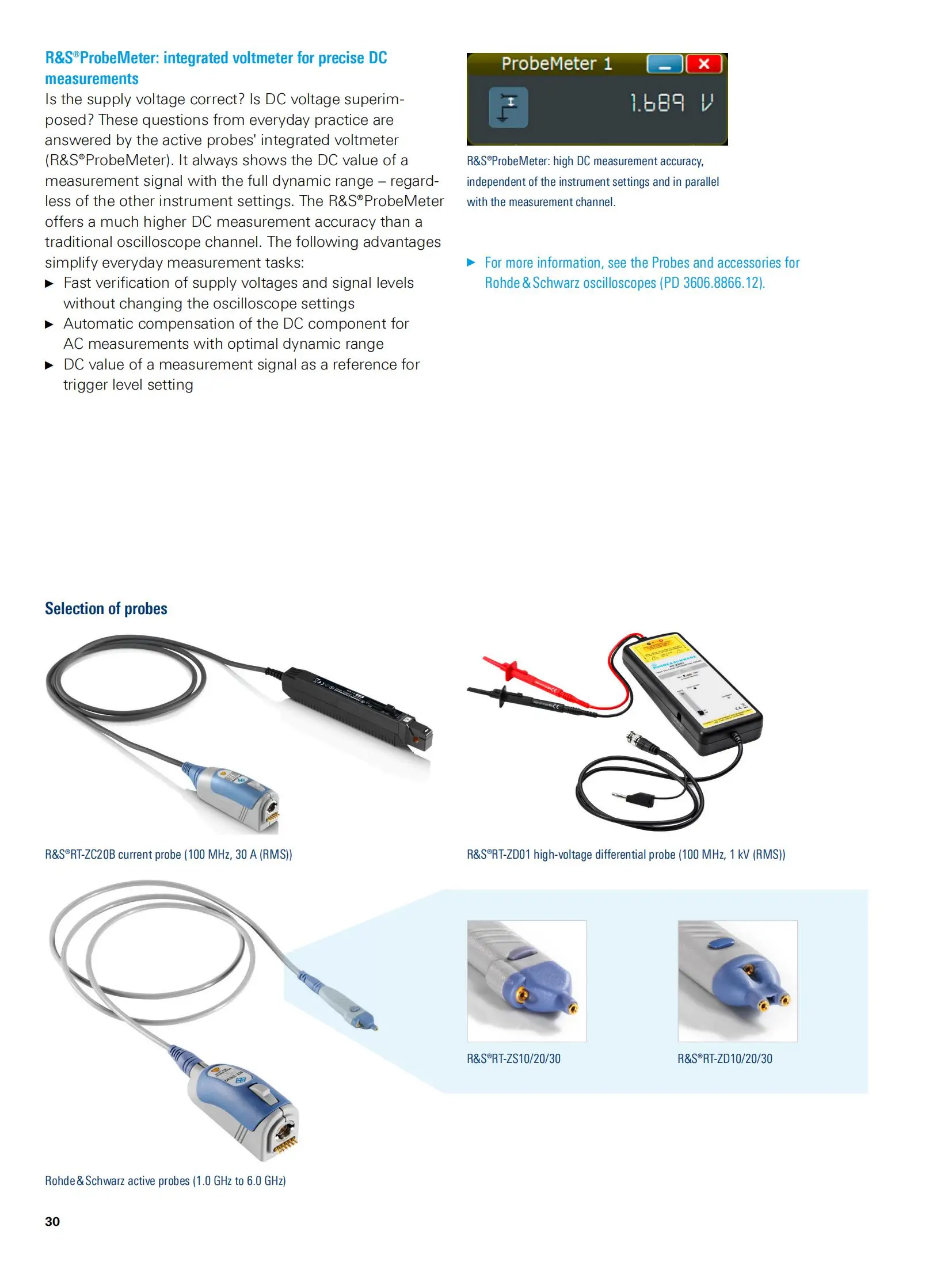R&s Rte1000 200 Mhz 2/4 Channels Testing And Measurement Teaching ...