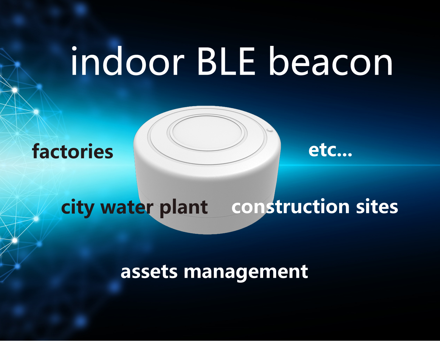 8 Years Battery Life IoT Positioning System Low Energy Long Battery ...