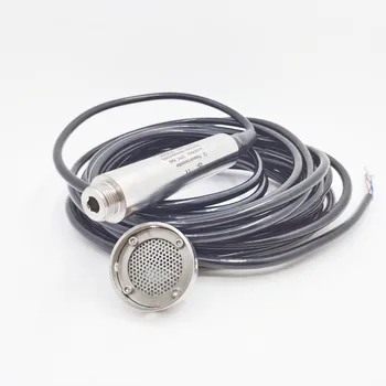 4-20ma Rs485 Piezometer Pressure Transmitter Submersible Water Level ...