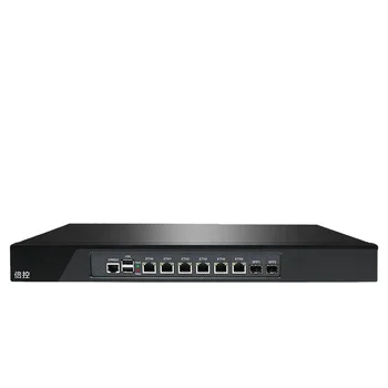 1u Rack Mount Firewall Lga1151 9700 2.5gigabit 6lan Ethernet ...