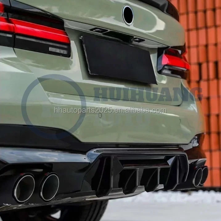 High Quality Car Bumpers Conversion Body Kit for BMW 5-SERIES G30 2017 ...