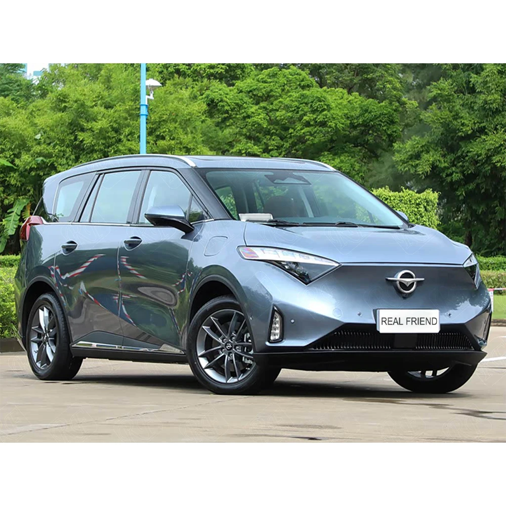 Used Haima 7x-e MPV Second Hand Electric Car Cheap & in Stock in China ...