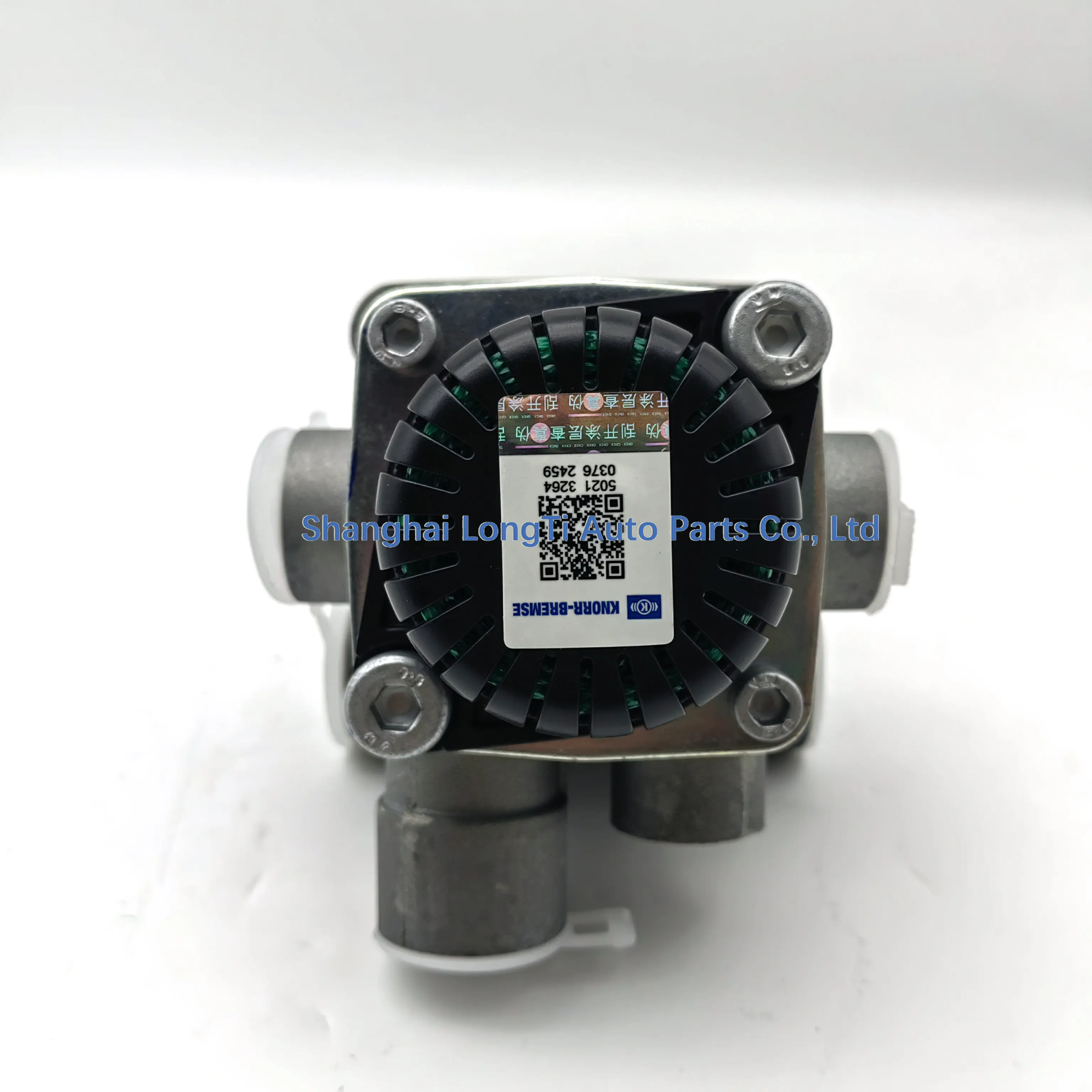 Original Imported KNORR Relay Valve K158597 for Trucks or Buses