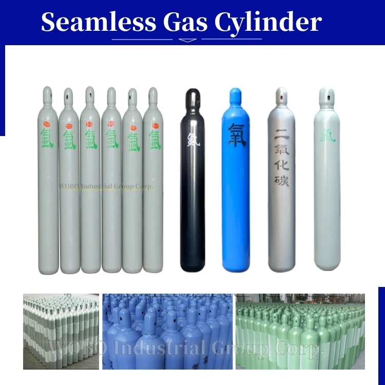 Fine Quality Nitrogen Gas Cylinder Tanks 2L Reliable Containment