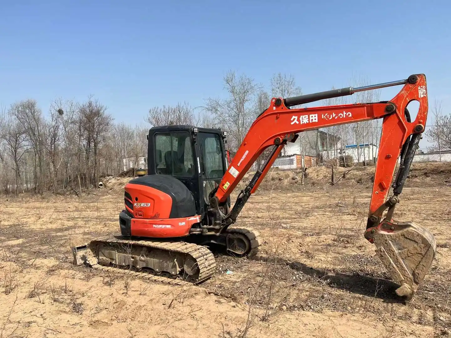 Hydraulic Crawler Excavator Sh200 With Second Hand - Doozergroup