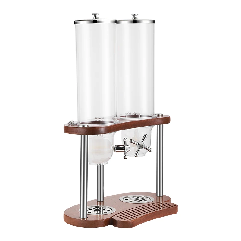 Muti-layer Commercial Nut Cereal Dispenser With Easy Twist for Bulk Dry ...