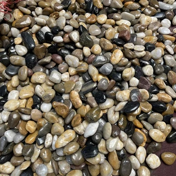 Polished River Pebbles Stone Rocks Gravel Polished Pebble For Garden ...