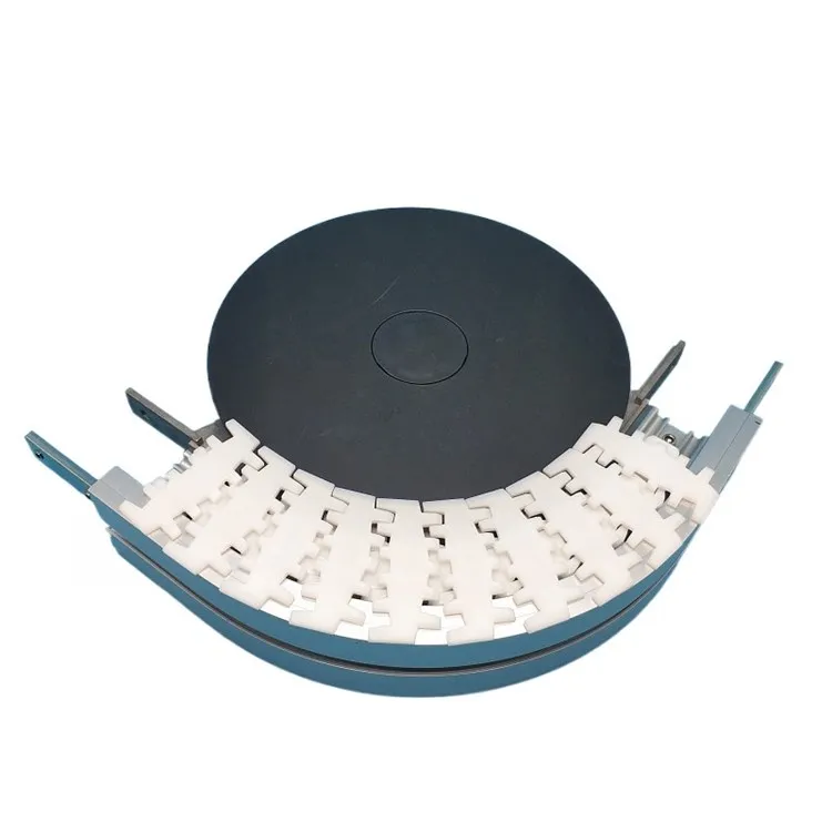 POM PP Plastic Modular Chain Belt - Flexible & Durable