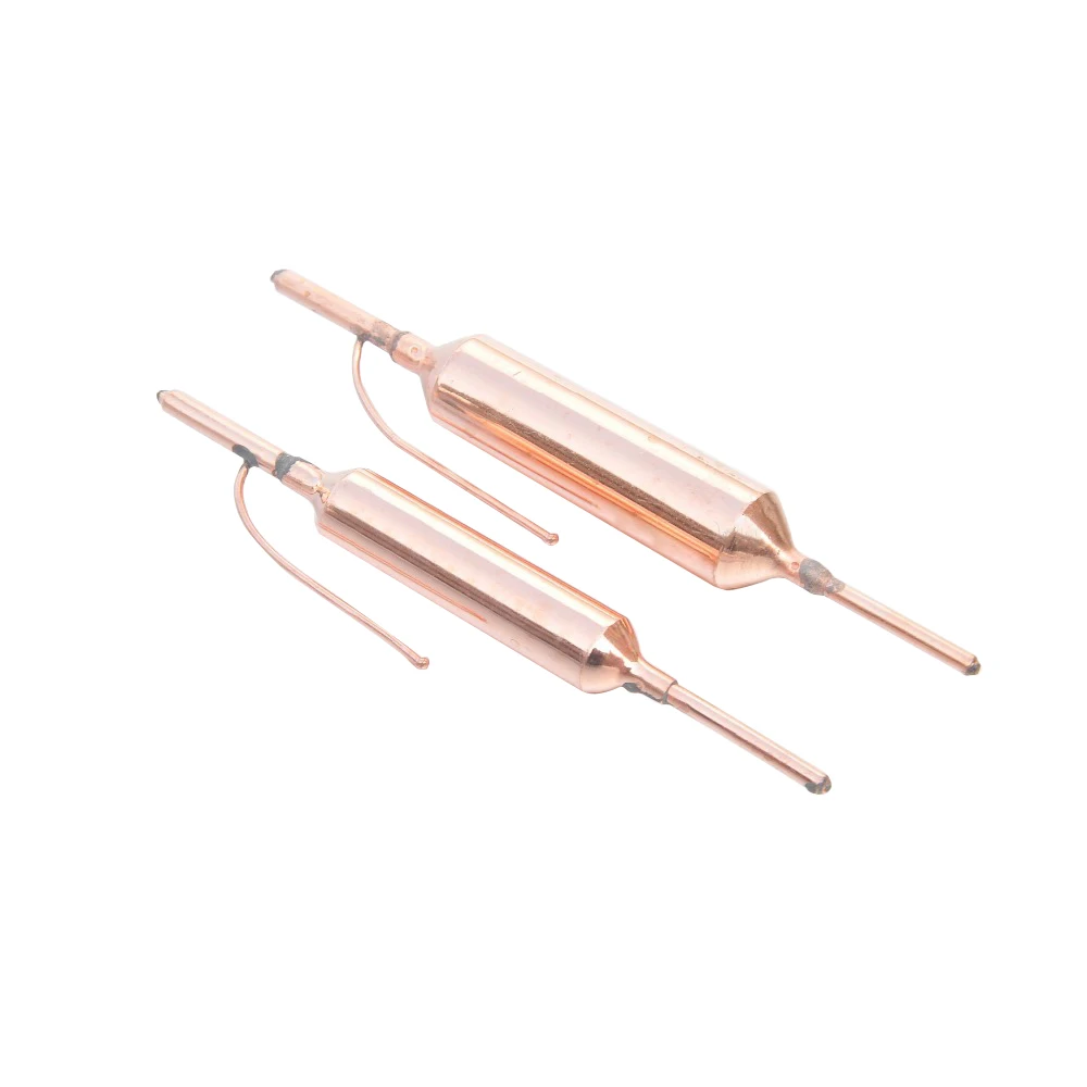 Refrigeration Welded Copper Capillary Spun Filter - Buy Welded Copper ...