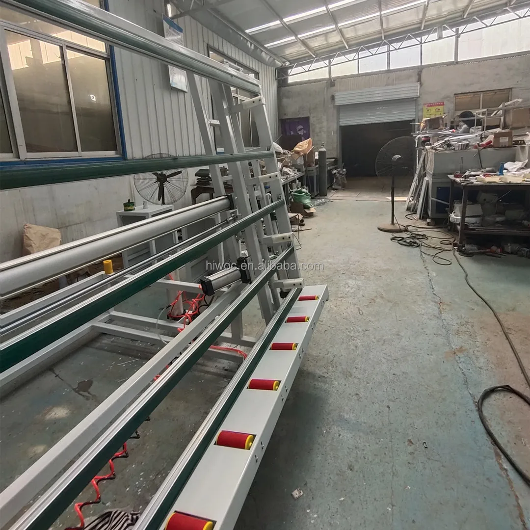 Aluminum Window and Door Assembly Table - High Accuracy