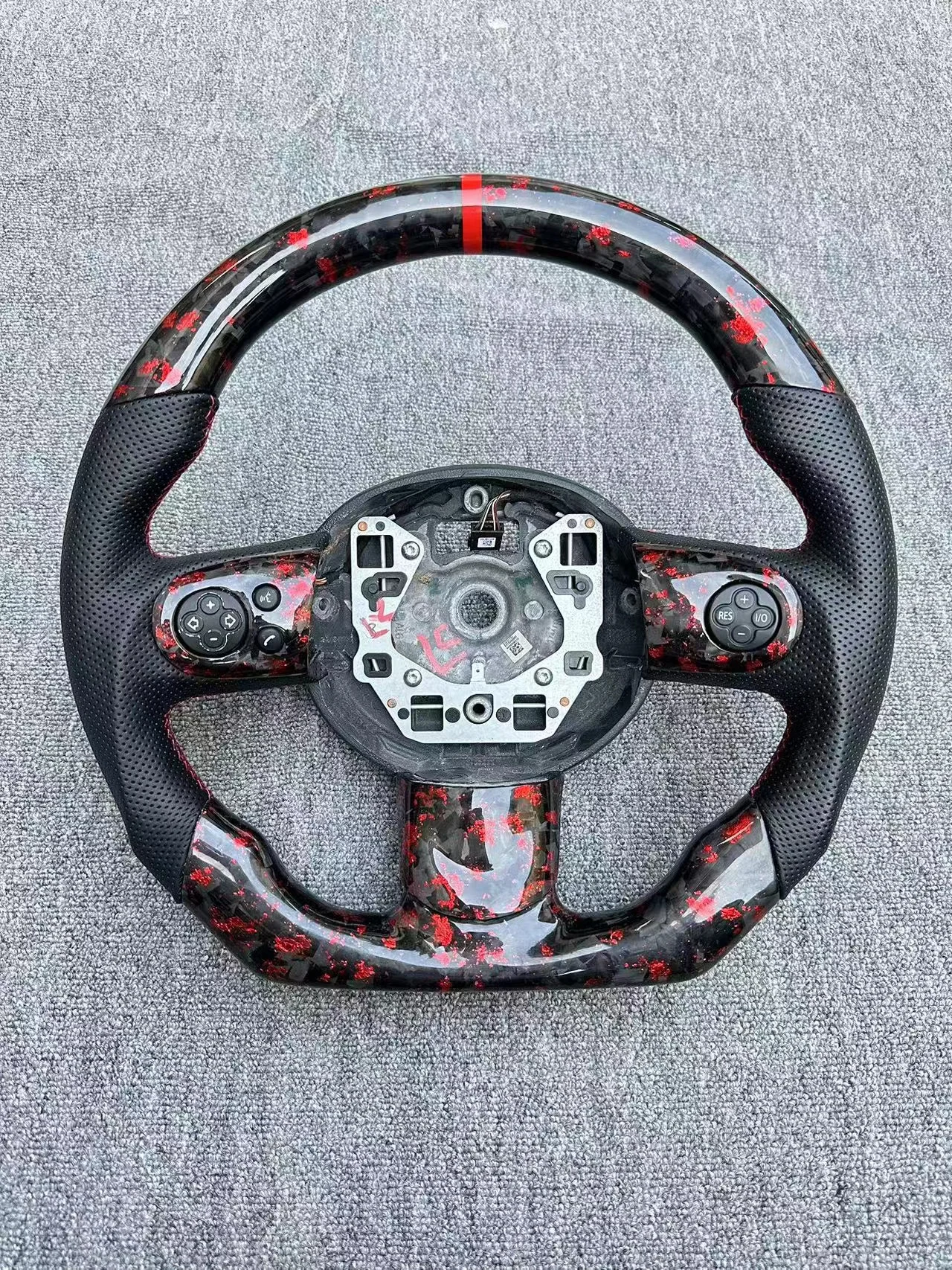 Factory Wholesale -bmw Mini Cooper R55/56/60 F55/56 Forged Carbon Fiber ...