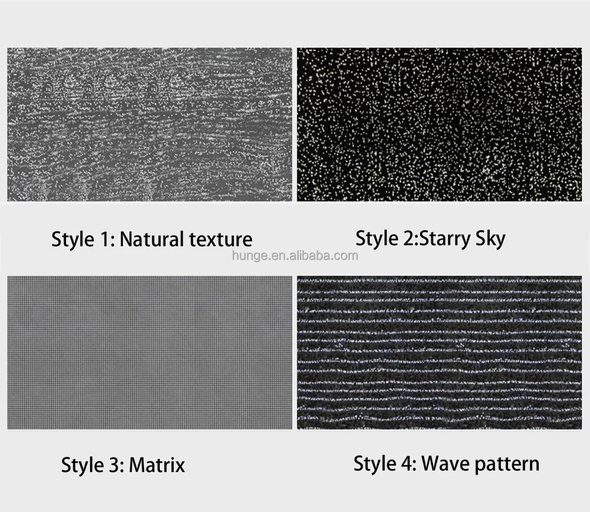 Customized Translucent Concrete Wall Panels Decorative Fibre Cement ...