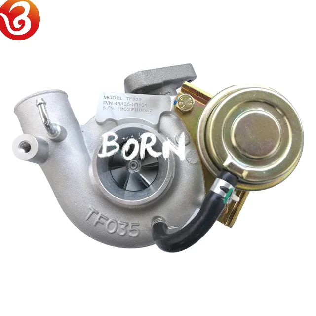 4M40涡轮49135-03110 49135-03101适用于三菱帕杰罗发动机4m40 2.8L| Alibaba.com