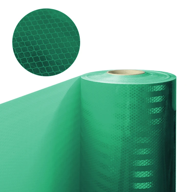 Highway Signs Engineering Grade Reflective Sticker High Visibility ...