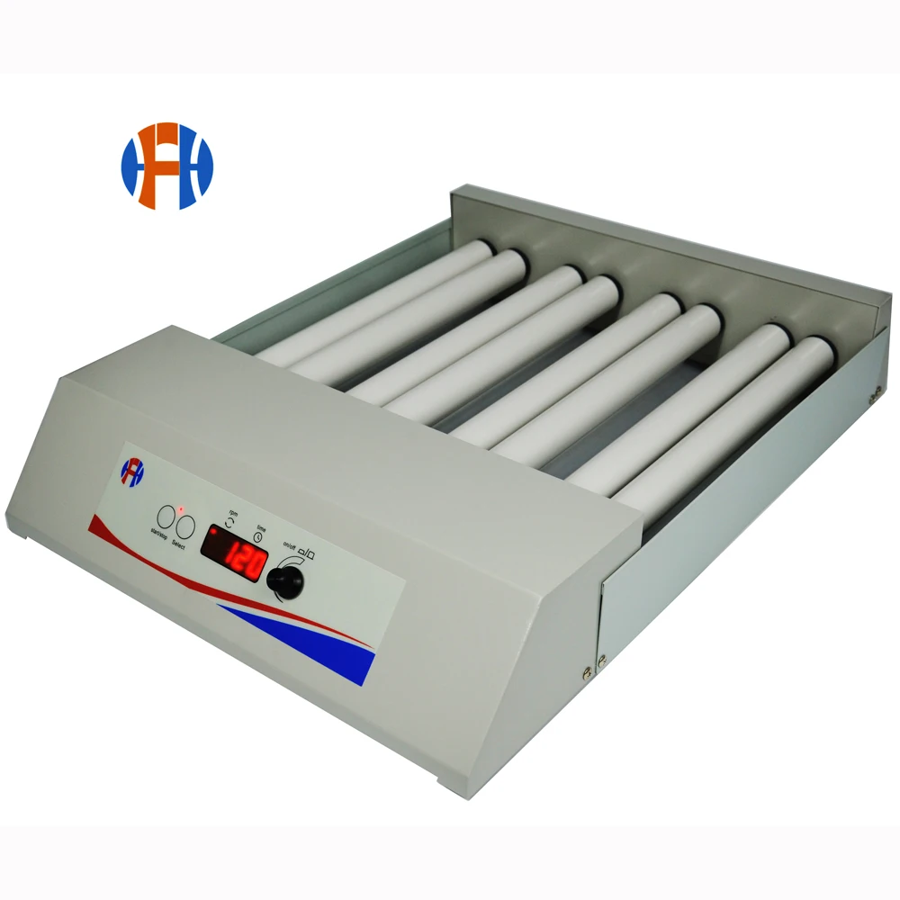 Laboratory Medical Equipment Tube Rotator Blood Roller Mixer Blood ...